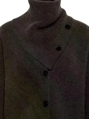 Le Kasha Derios Button-fastening Cardigan