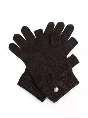 Rick Owens Touchscreen Gloves