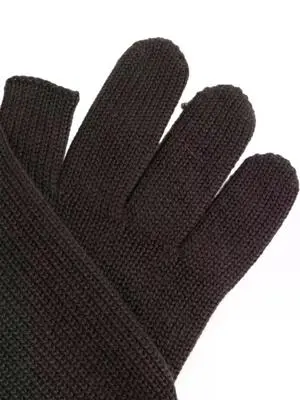 Rick Owens Touchscreen Gloves