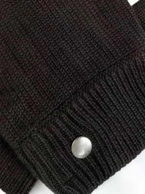 Rick Owens Touchscreen Gloves