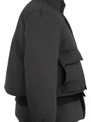 Sacai Layered Puffer Jacket