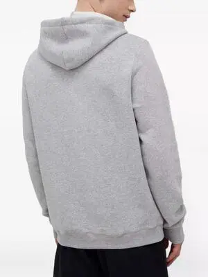 REEBOK Logo-print Hoodie