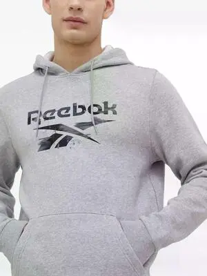 REEBOK Logo-print Hoodie