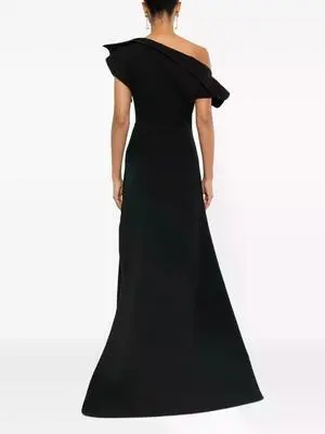 Maticevski Bonded Architectural Gown