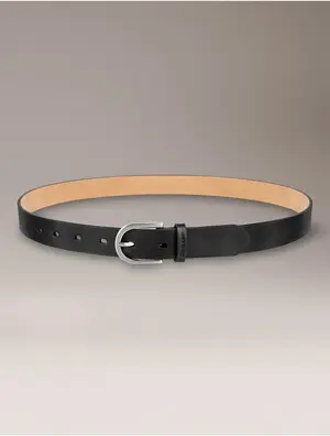 Calvin Klein Monogram 2-pack Belt