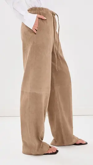 Sprwmn Kauai Suede Pants