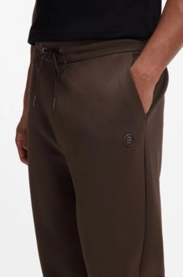 BOSS Regular-fit Pants