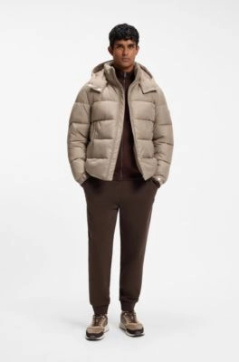 BOSS Regular-fit Pants