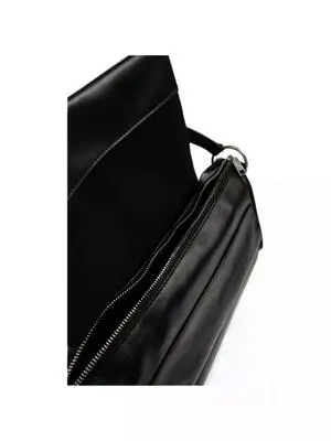 IRO PARIS Camera Loop Leather Shoulder Bag