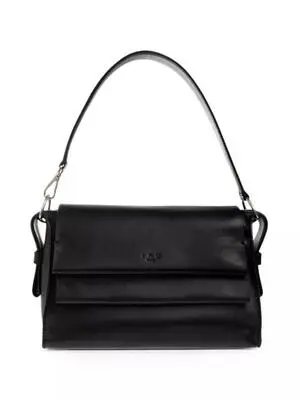 IRO PARIS Camera Loop Leather Shoulder Bag