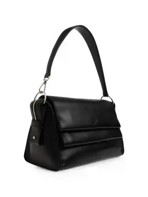 IRO PARIS Camera Loop Leather Shoulder Bag