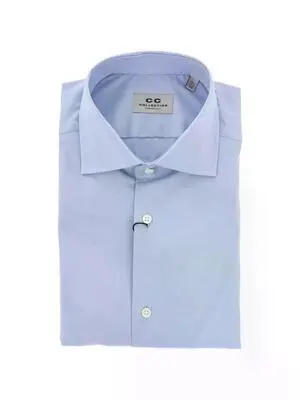 Corneliani French-collar Poplin Shirt