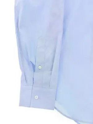 Corneliani French-collar Poplin Shirt