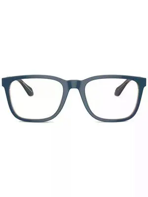 Giorgio Armani Square Frame Glasses