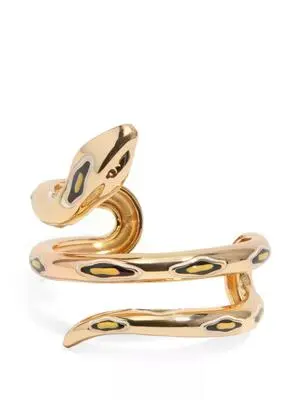 Bimba Y Lola Snake Bracelet - Gold