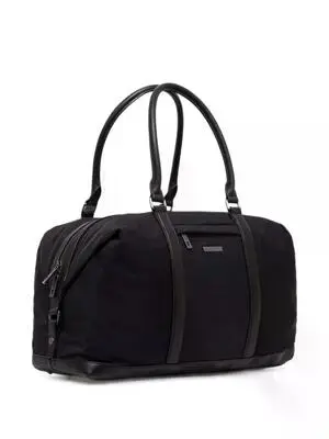 TRUSSARDI The Travel Holdall - Black