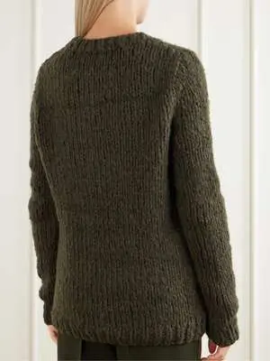 Gabriela Hearst Lawrence Cashmere Sweater