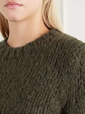 Gabriela Hearst Lawrence Cashmere Sweater