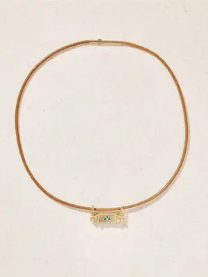 Marie Lichtenberg Round Necklaces
