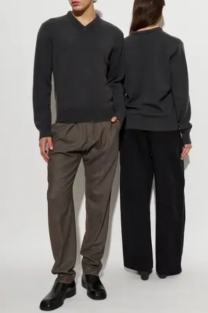 LEMAIRE Cashmere V-neck Sweater