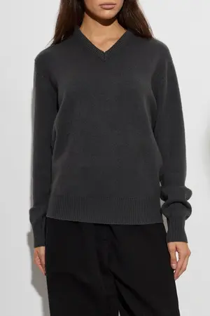 LEMAIRE Cashmere V-neck Sweater