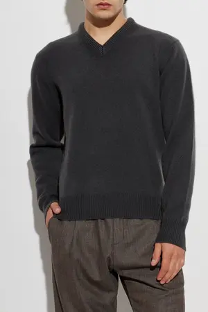LEMAIRE Cashmere V-neck Sweater