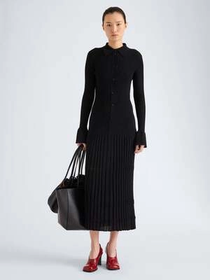 Proenza Schouler Rosario Dress - Black