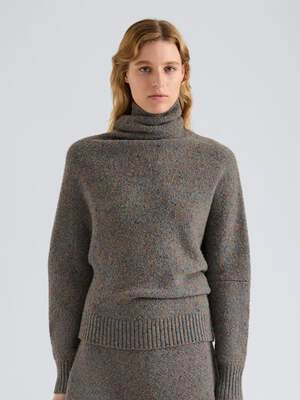 Proenza Schouler Abie Sweater - Blue Multi