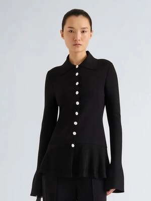 Proenza Schouler Martina Jacket - Black