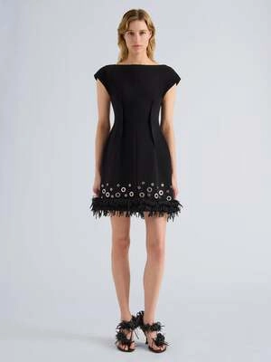 Proenza Schouler Grazziela Dress