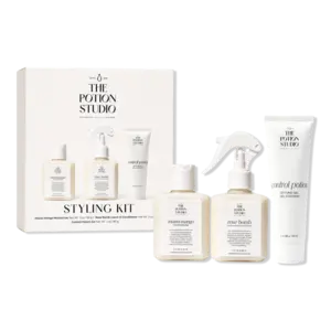THE POTION STUDIO Mini Styling Kit - One-color