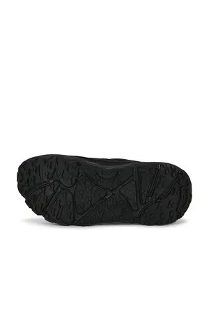 HOKA® Stinson Breeze Athletic Sneakers - Carbon Black