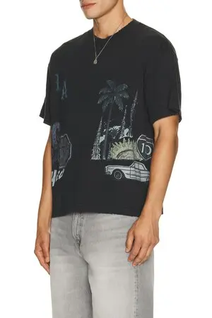 HONOR THE GIFT All Over Los Angeles Tee