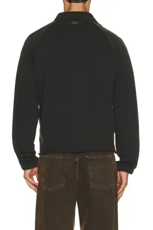 HONOR THE GIFT Vintage Terry Quarter Zip