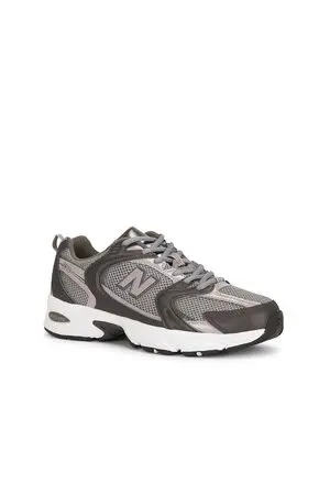 NEW BALANCE U5303r9 Sneakers - Black Metallic