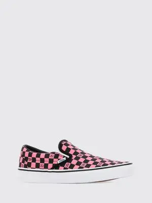 VANS Checkered Canvas Sneakers Valentino Garavani X