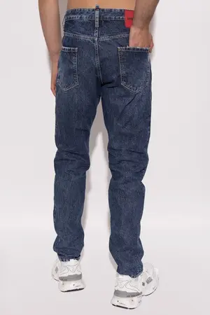 Dsquared2 Teddy’ Jeans