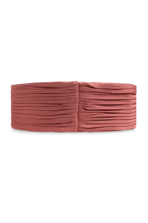 Valentino Garavani Satin Waist Belt