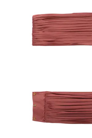 Valentino Garavani Satin Waist Belt