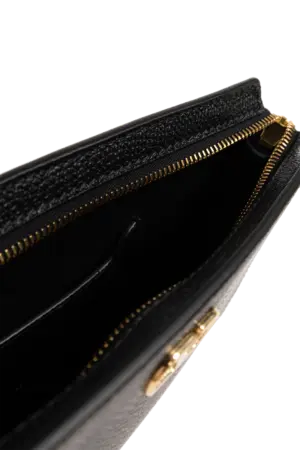 Valentino Garavani Leather Clutch