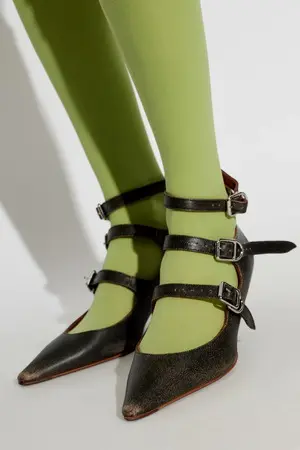 VIVIENNE WESTWOOD Heeled Shoes "napoli Kitten