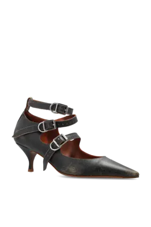 VIVIENNE WESTWOOD Heeled Shoes "napoli Kitten