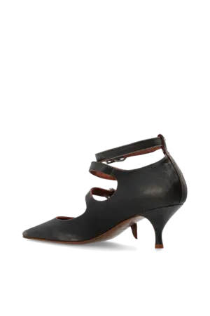 VIVIENNE WESTWOOD Heeled Shoes "napoli Kitten