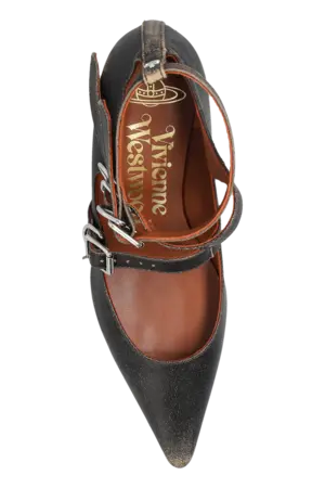 VIVIENNE WESTWOOD Heeled Shoes "napoli Kitten