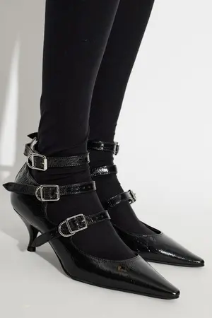 VIVIENNE WESTWOOD Napoli Kitten Heeled Shoes