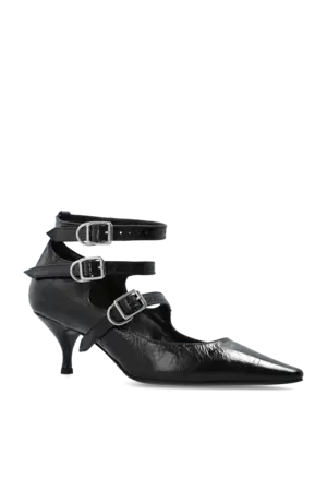 VIVIENNE WESTWOOD Napoli Kitten Heeled Shoes