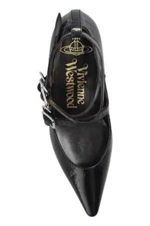 VIVIENNE WESTWOOD Napoli Kitten Heeled Shoes