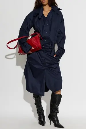 VIVIENNE WESTWOOD Heeled Boots "treasure