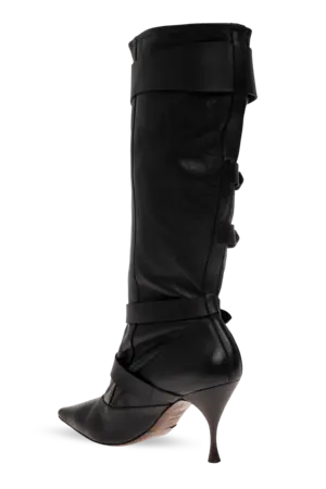 VIVIENNE WESTWOOD Heeled Boots "treasure