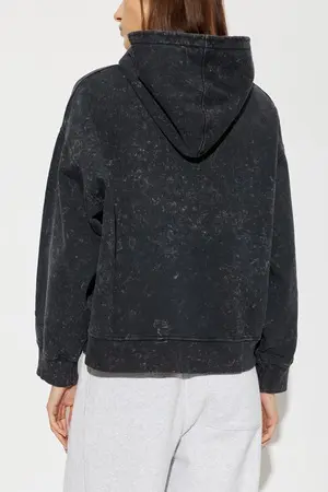 GANNI Sweatshirt With Colorful Print